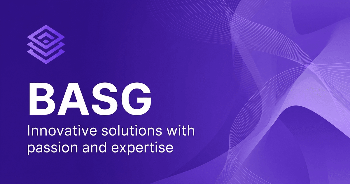 IT Services | Managed IT, Cybersecurity, AI & Cloud | BASG